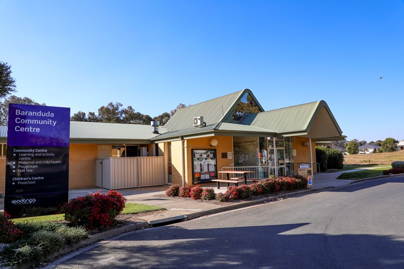Wodonga Council — Our centres