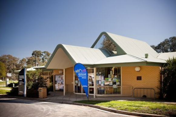Wodonga Council — Our centres
